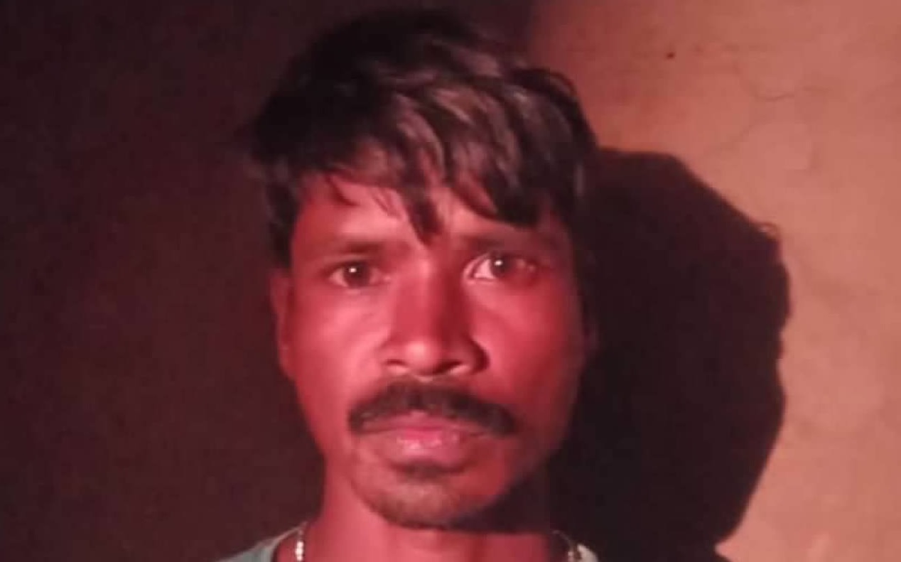 Demon-possessed man most of the time living in a graveyard set free ...