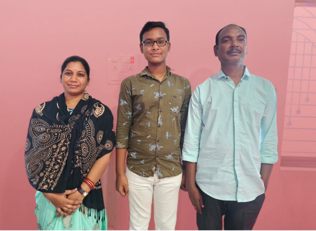 High-caste Brahmin family, well-known as very devoted worshipers of ...