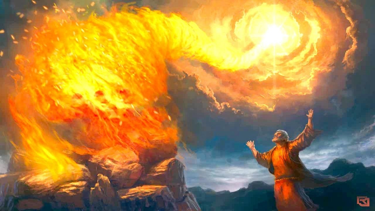 "As 2023 comes to an end, my heart is grateful for The Elijah Challenge ...